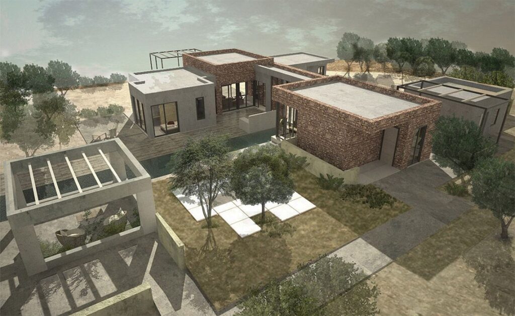 RESIDENCES - Insite Architects Lab