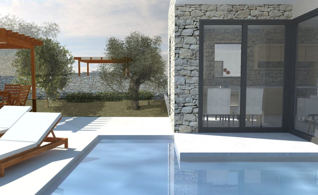 ΤΟΥΡΙΣΤΙΚΗ ΔΙΑΜΟΝΗ ΣΤΗΝ ΠΛΑΤΑΝΙΑ - Insite Architects Lab